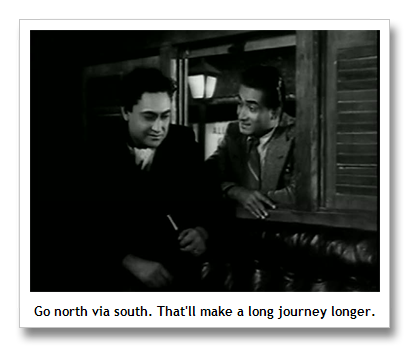 Old is Gold: Mahal (1949) – mystery, madness and melodrama